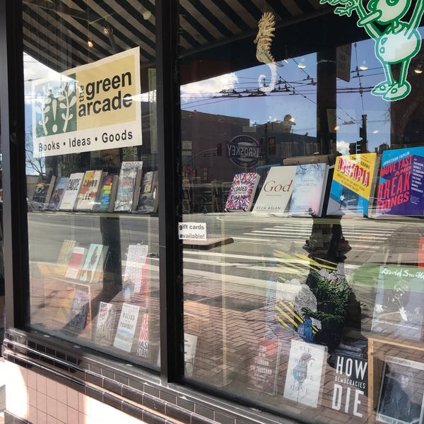 The Green Arcade - Civic Center - San Francisco, CA