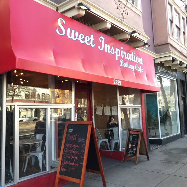 Sweet Inspiration (Now Closed) - Castro - 41 tips