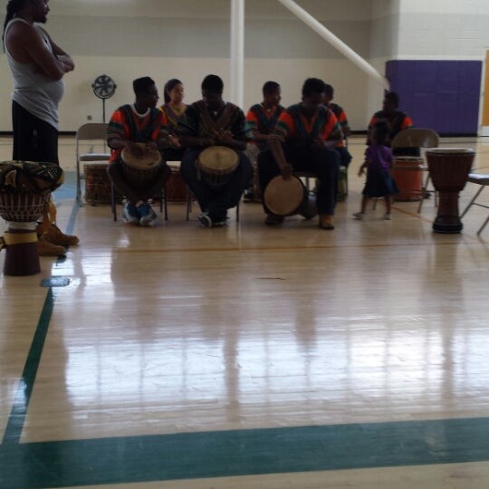 King Greenleaf Recreation Center - Southwest - Waterfront - 1 tip