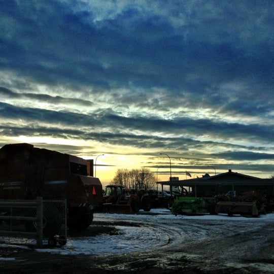 High River, Alberta - City