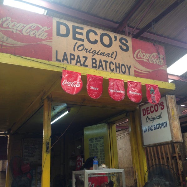 Iloilo Central Market Native Products - Iloilo, Iloilo