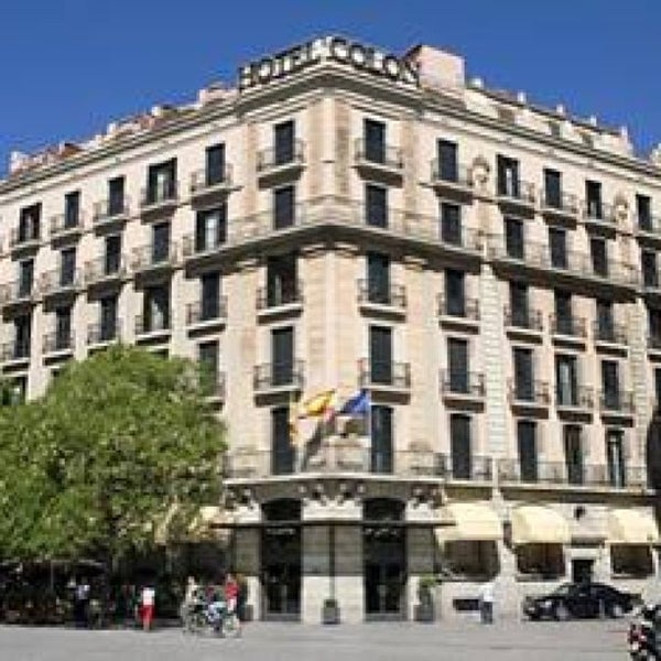 Hotel Colon Barcelona - Hotel in Barcelona