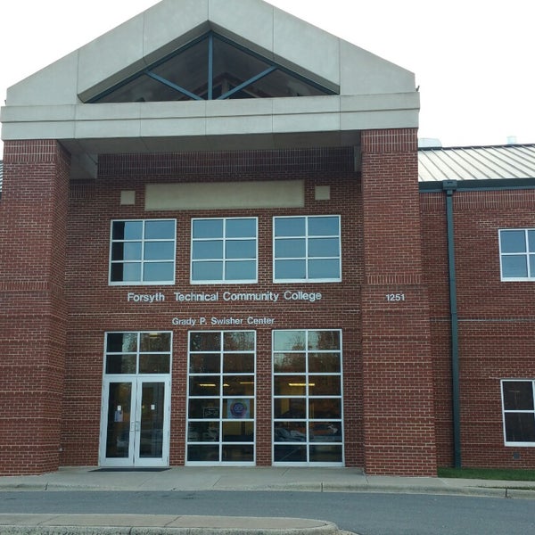 Forsyth Tech Swisher Center - 1108 Swisher Center Rd