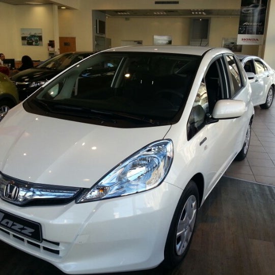 Honda Haifa - חיפה, חיפה