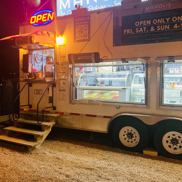 Manolis Ice Cream Pastries & Cakes - Oak Hill - Austin, TX