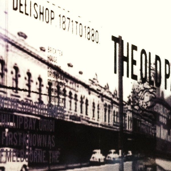 Photos at The Old Paper Shop Deli - Café in South Melbourne