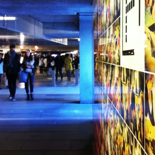Melbourne Design Market - Federation Sq Car Park, Flinders St