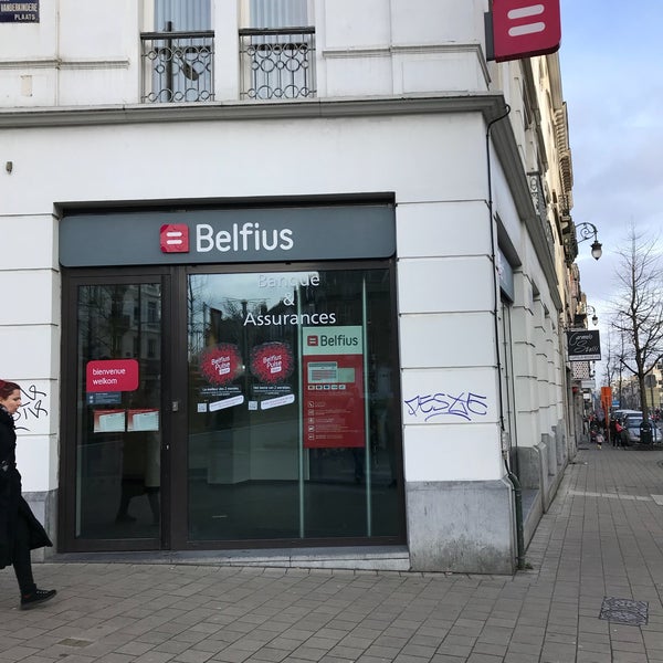 Belfius - Bank