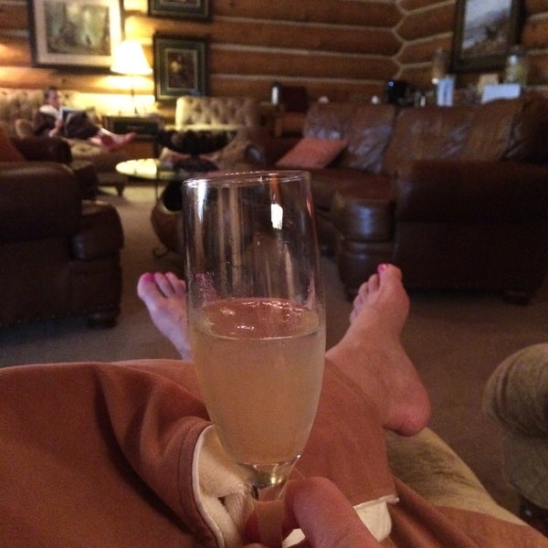 Serenity in the Mountains - Spa in Blue Ridge