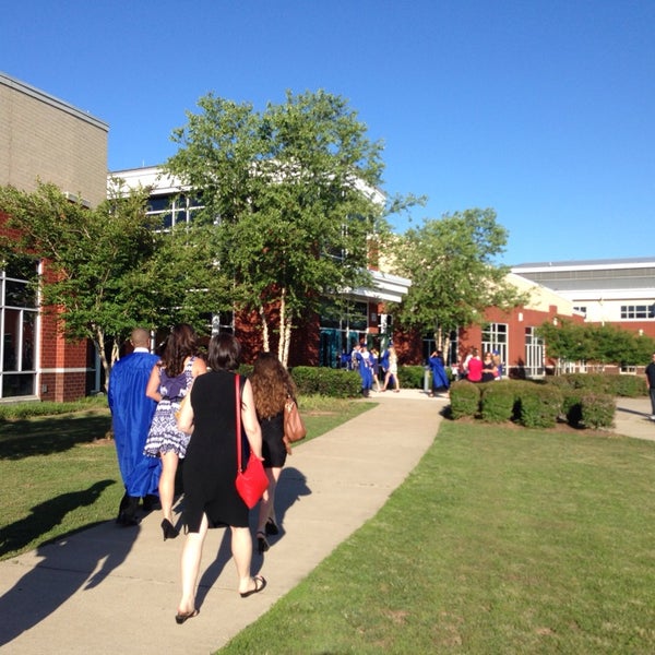 Riverbend High School Logo