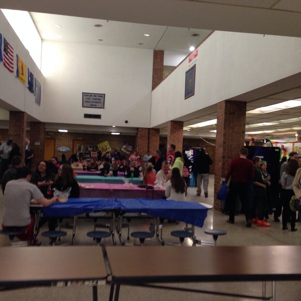 Courtland High School - High School