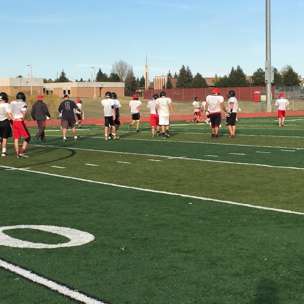 Cheyenne Central High School - High School