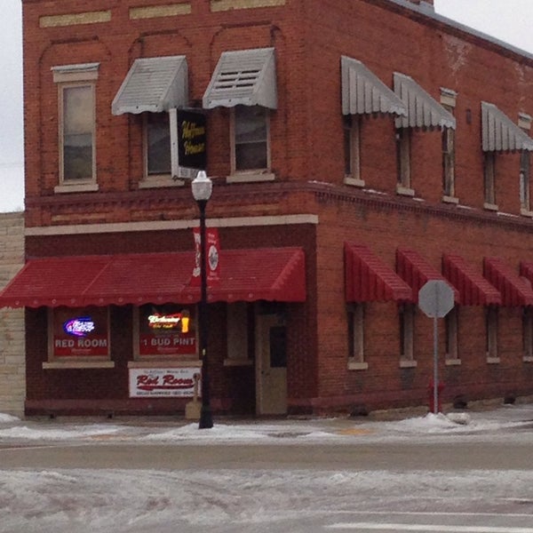 Red Room - 66 S 3rd Ave