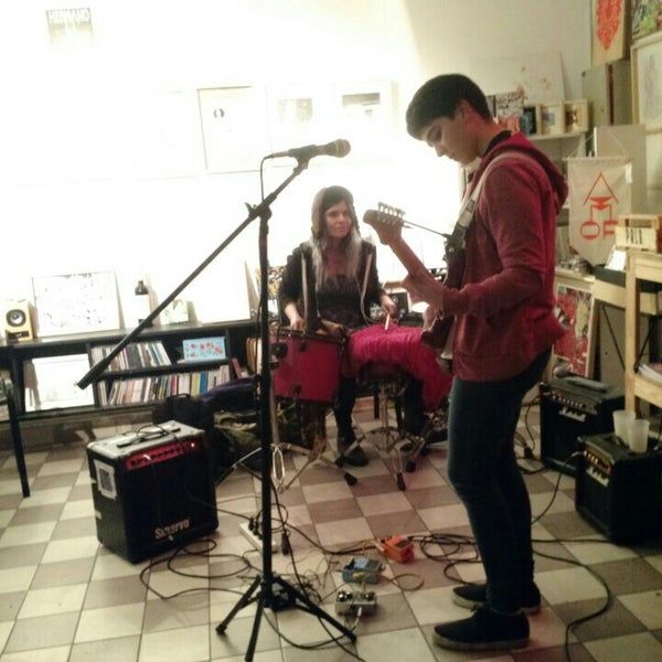 Espacio Moebius - Performing Arts Venue in Buenos Aires