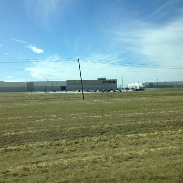Caterpillar Plant - Factory in Victoria