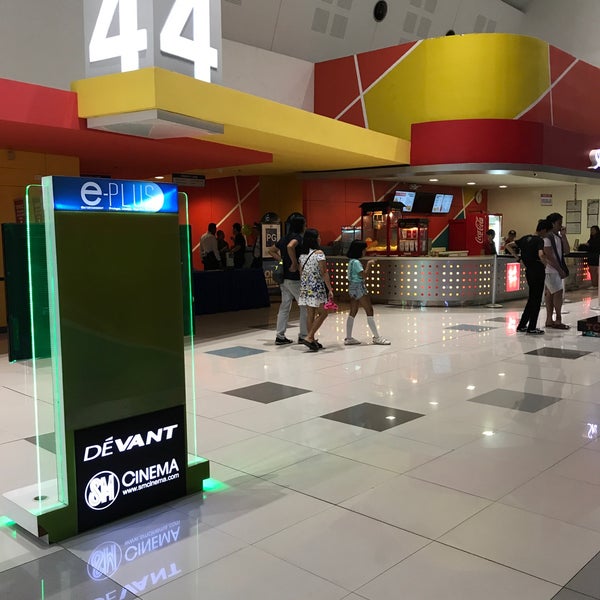 SM City Calamba Cinema - 3 tips