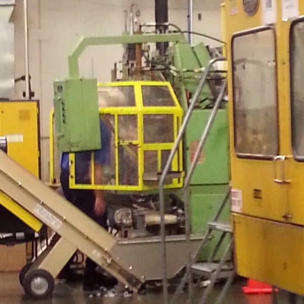 Poly-Tainer, Inc. - Office in Greenwood