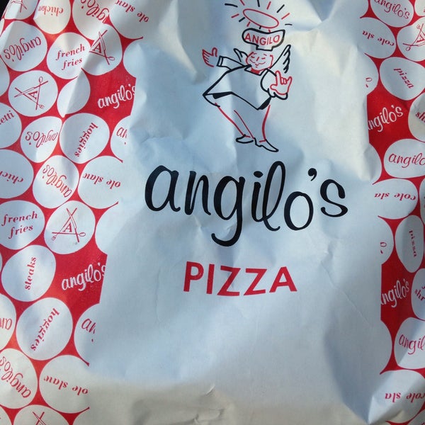 Photos at Angilo's Pizza - Pizzeria