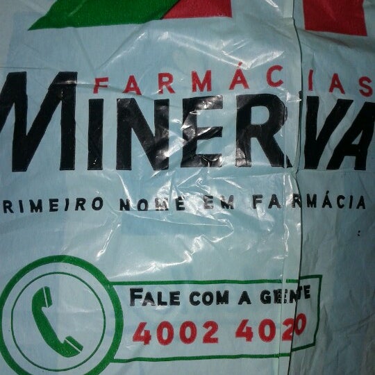 Farmácia Minerva