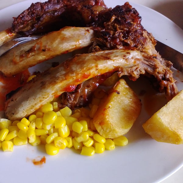 Iga Panggang Panglima - BBQ Ribs - BBQ Joint in Jakarta Selatan