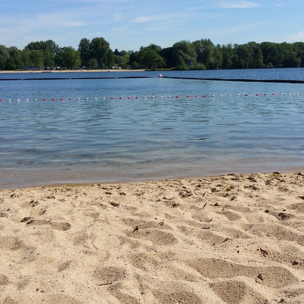 Strandbad Süd Fkk-Bereich - Unterbach - 4 Tipps