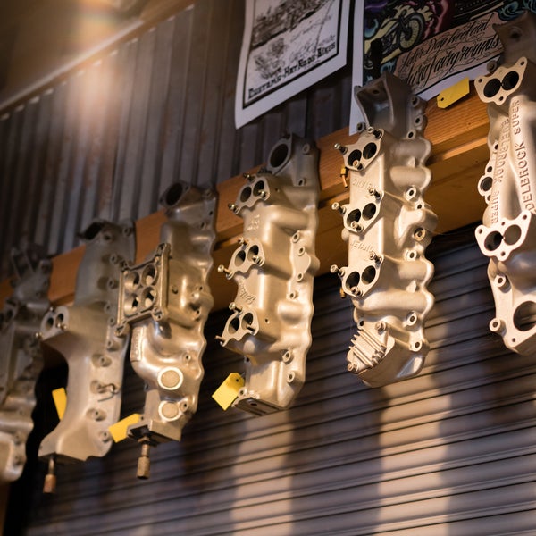 So-Cal Speed Shop - Sacramento - North Sacramento - 1715 Del Paso Blvd