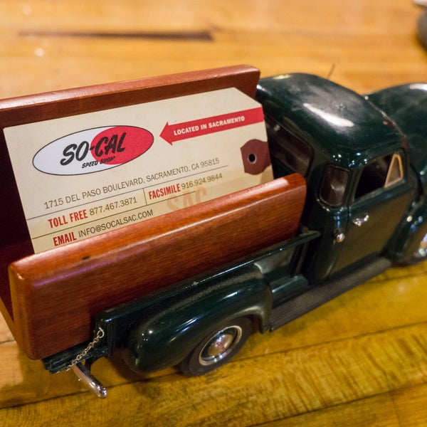 So-Cal Speed Shop - Sacramento - North Sacramento - 1715 Del Paso Blvd