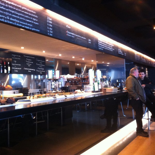 Ni Neu - Spanish Restaurant in Gros