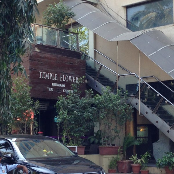 Temple Flower Restaurant - Vile Parle West - Off Alfredos