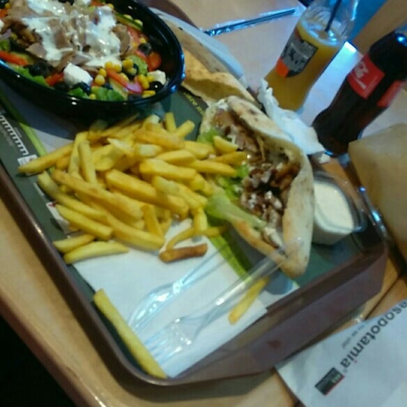 Mesopotamia - Doner Restaurant in Rahova