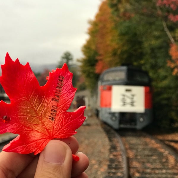 Hobo Railroad - Rail Station