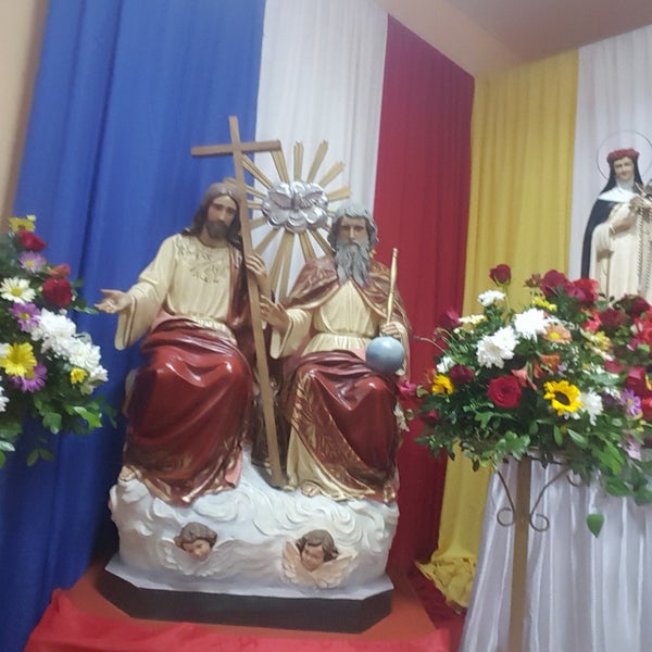 Capilla Santa Rosa De Lima- Santisima Trinidad - Santa Rosa - 22 visitors