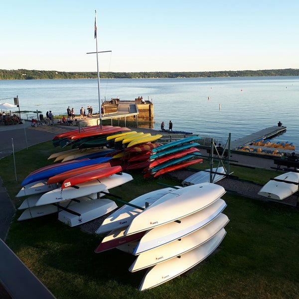 Parc Nautique de Cap-Rouge - Harbor or Marina in Quebec