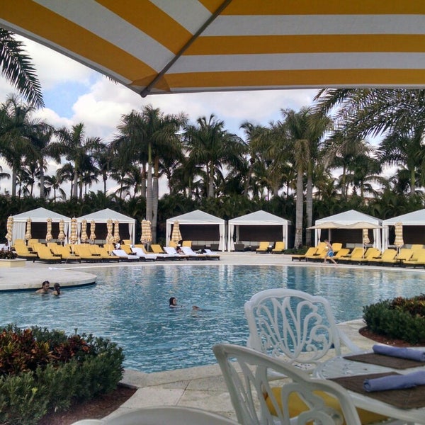 Photos at Royal Palm Pool at Trump National Doral - Doral, FL