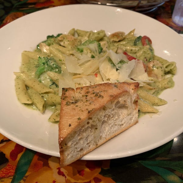 Rasta Pasta Rainforest Cafe