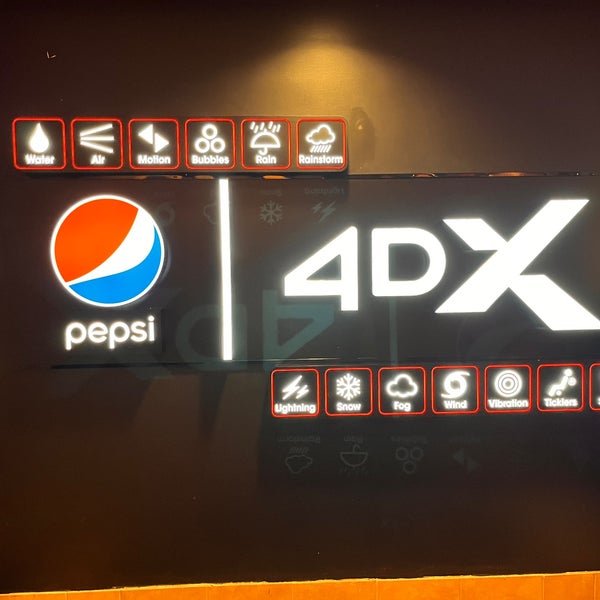 Photos at Regal City North 4DX & IMAX - Northwest Side - 82 tips