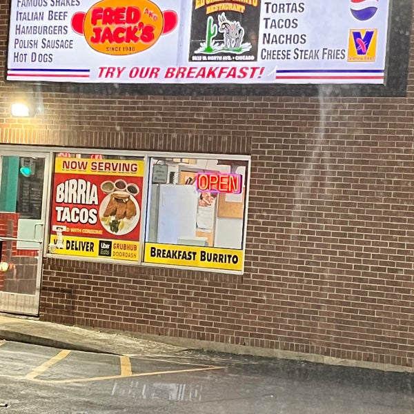 Fred & Jack's - West Chatham - Chicago, IL