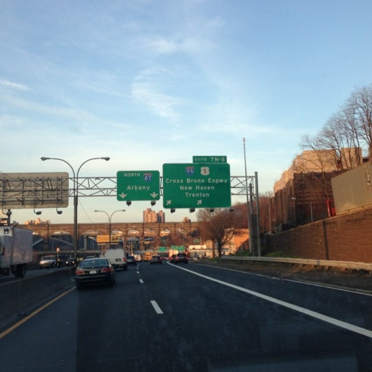 Photos at Major William Francis Deegan Expressway - Morris Heights - 31 ...