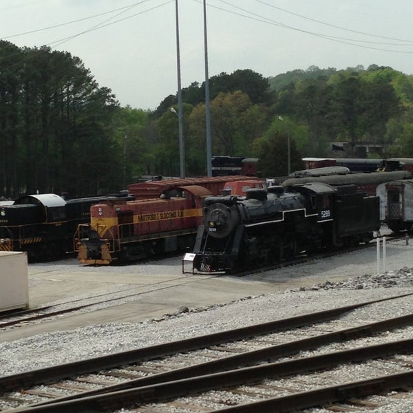 Tennessee Valley Railroad Museum - Tourist Information and Service in ...
