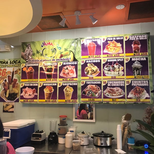 El Chamango - Westminster, CA