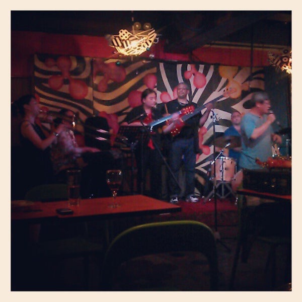 Blu Jaz Cafe - Central Region - 101 tips from 7007 visitors