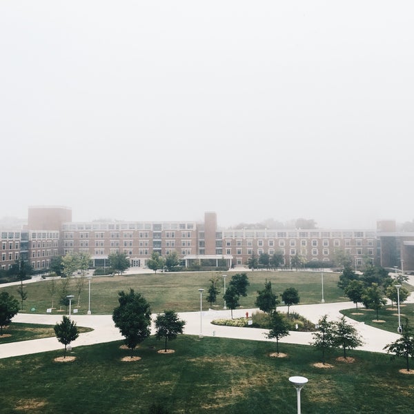 Photos at Scott Hall - College Residence Hall