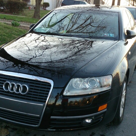 Tischer Audi of Silver Spring - Car Dealership in Silver Spring