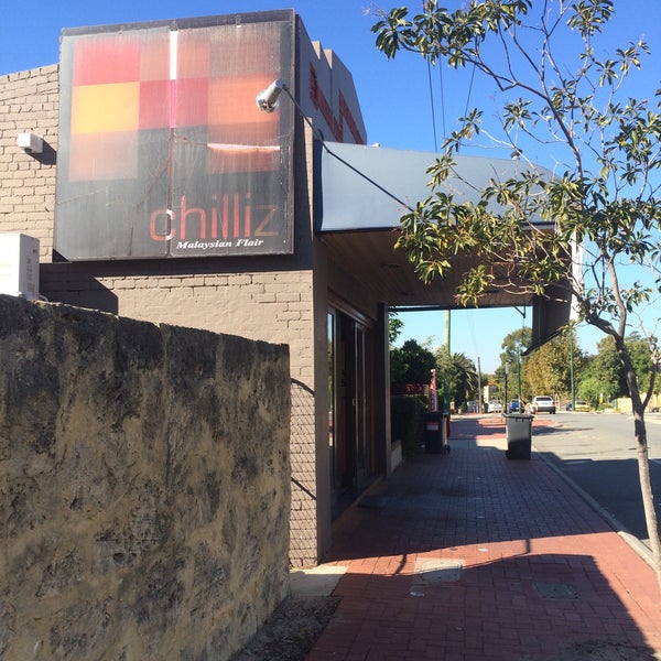 Chilliz - Asian Restaurant in Nedlands
