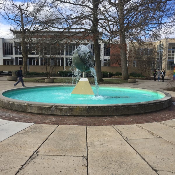 Forum Building - College Academic Building in University Park