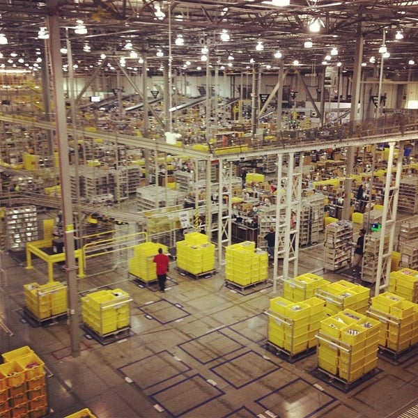 Amazon.com CVG1 - Hebron, KY
