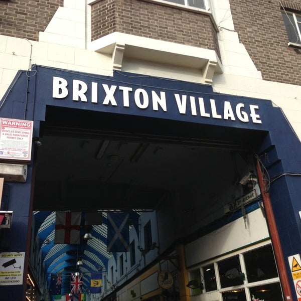 Brixton Village - Brix - 70 tips from 4172 visitors