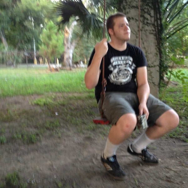 The Swings Under The Bridge - 1 tip from 21 visitors