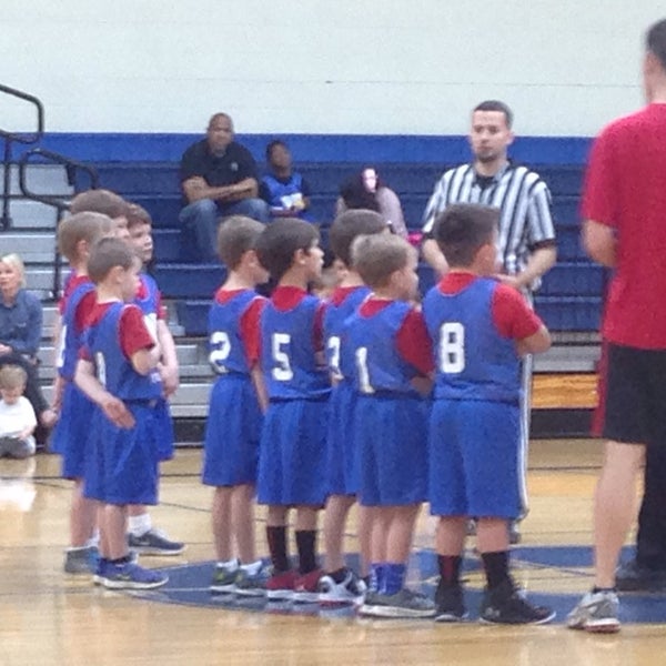 Gunn Junior High School - West Arlington - 1 tip from 105 visitors