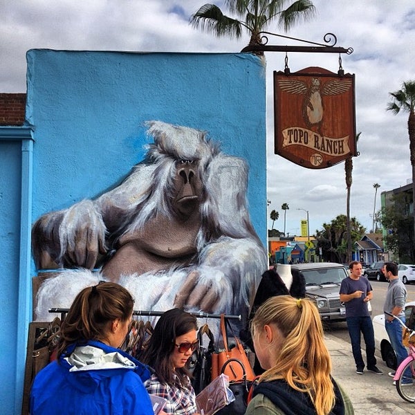Topo Ranch (Now Closed) - Venice, CA